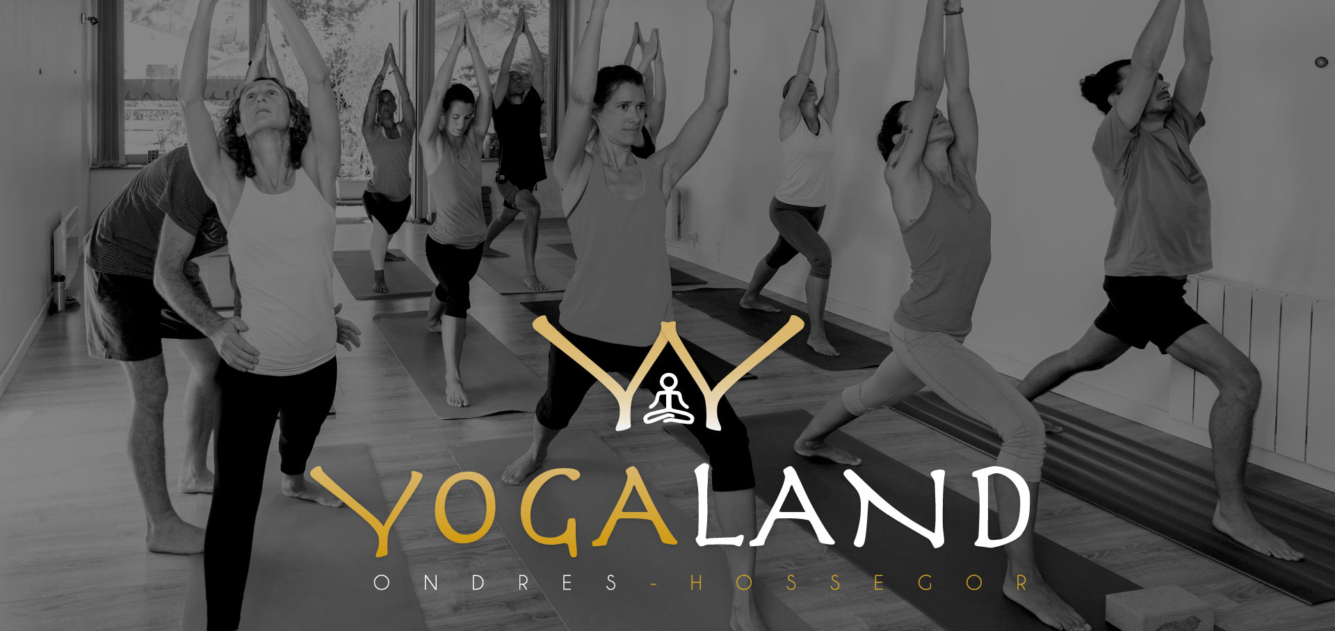 Yogaland – Cours et Stages de Yoga à Ondres & Hossegor